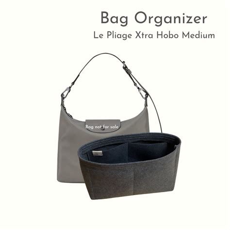 Bag Organizer Lc Le Pliage Xtra Hobo Medium Sorganize