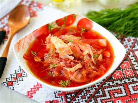 Борщ с говядиной — рецепт с фото пошагово. Как приготовить вкусный борщ ...