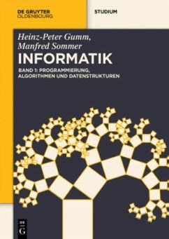 Programmierung Algorithmen Und Datenstrukturen Heinz Peter Gumm