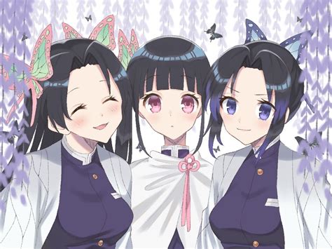 Kanae Shinobu Kanao Wallpaper Manga Images And Photos