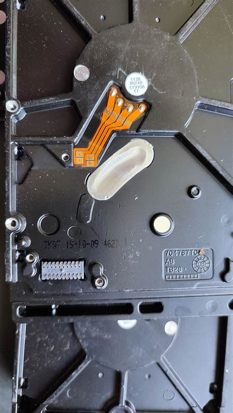 Wd Strange Connector Wd Gold Wd Community