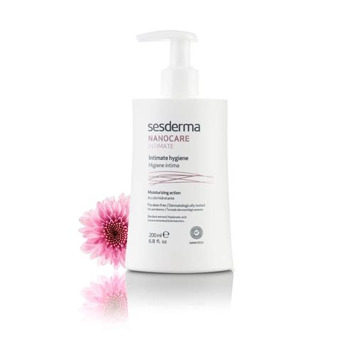 Nanocare Intimate Higiene Íntima 20