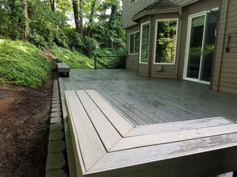 Timbertech Ashwood Deck Deck Masters Llc