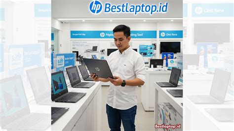 Laptop HP Garansi Resmi Murah Ini Rekomendasi Terbaiknya Bestlaptop Blog