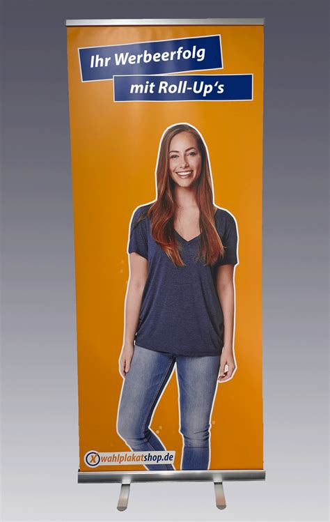Que Es Un Roll Up Banner