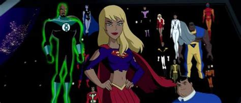 Supergirl Radio Season 0 Justice League Unlimited Part 4