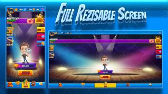 GUI Scroll Mobile GameDev Market