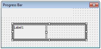 Vba Progress Bar Create Progress Bar Chart Using Vba Code