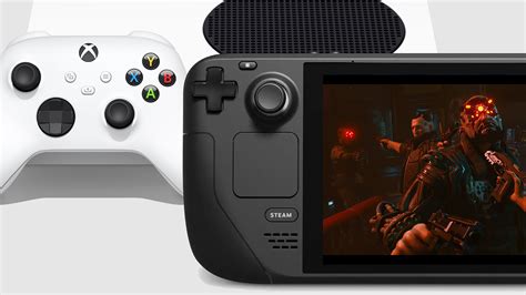 Steam Deck Vs Xbox Series S How Future Proof Is The Valve Handheld