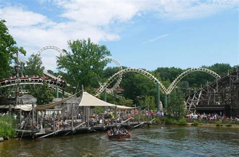 Efteling Sluit Python Achtbaan Voor Onderhoud Letsgodigital