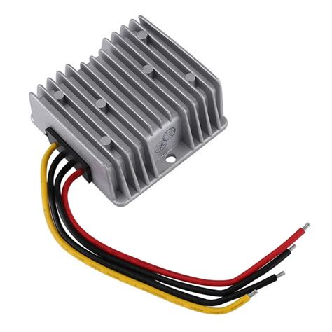 Módulo Reductor De Potencia Dc Dc 48v A 12v 10a 120w Módulo Reductor
