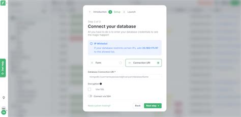 Need A Mongodb Admin Panel