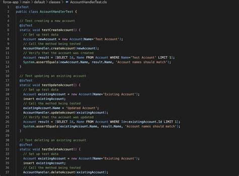 Why Test Class In Salesforce Is Needed Its Uses Importance And Other Key Details