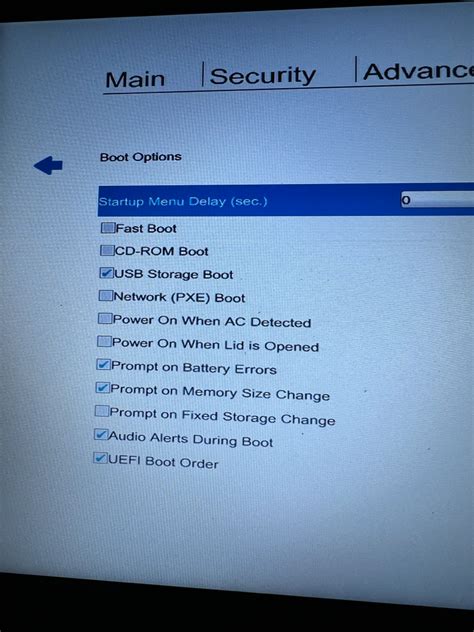 Elitebook 840 Doesnt Boot From Bootable Usb With Win 10 Hp Support