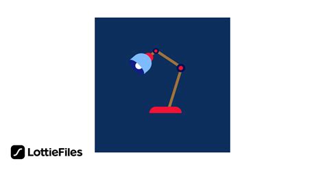 Free Lamp Animation By Sheraz Khan Lottiefiles
