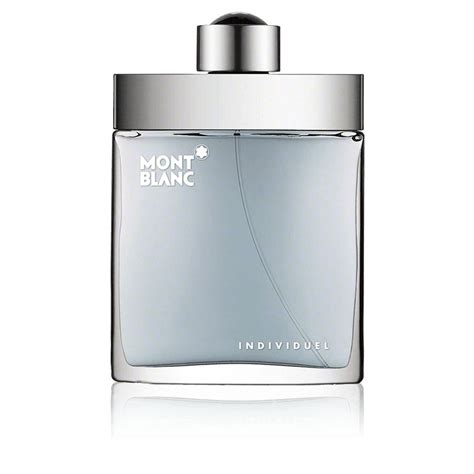 Montblanc Individuel Edt Vapo Туалетная вода 75 мл (1582846272)