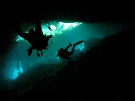 How To Get Started With Cave Diving Openwaterhq