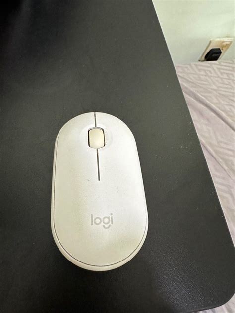 Logitech Silent Wireless Mouse Computers And Tech Parts And Accessories Mouse And Mousepads On