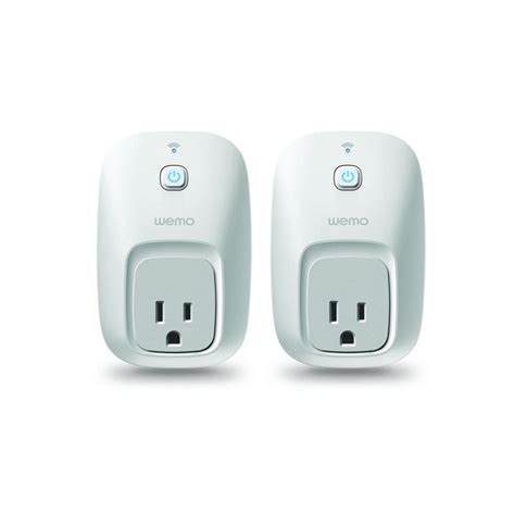 Belkin Wemo Switch 2 Pack F5z0432 Web The Home Depot Belkin Switch Wireless Router