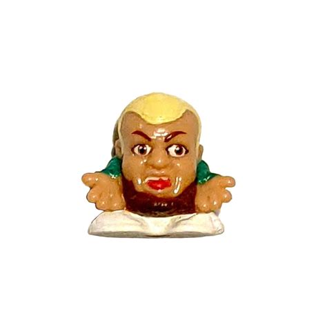 2012 Wwe Blip Toys Squinkies Series 3 Hornswoggle Wrestling Figure