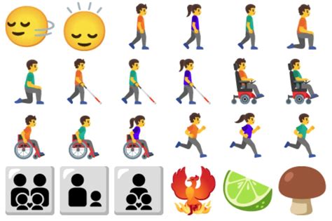 unicode 90 released with 72 new emojis