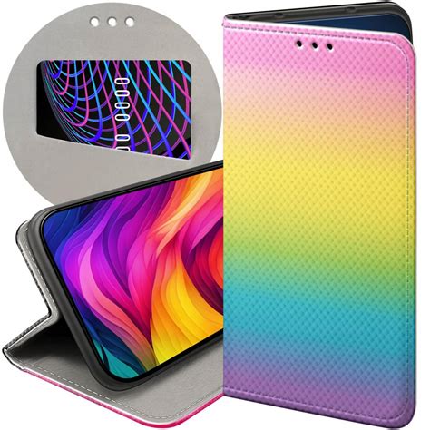 Etui Z Klapk Do Xiaomi Redmi G G Wzory Lgbt R Wno Pride Case Xiaomi Sklep Empik Com