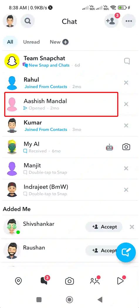 How To Turn OFF Snapchat Story Notifications