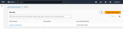 Create Secret Manager In Aws Using Terraform Devopshint
