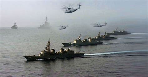 항상 욱일기 논란 있었다 국제 관함식 참가 두고 논란