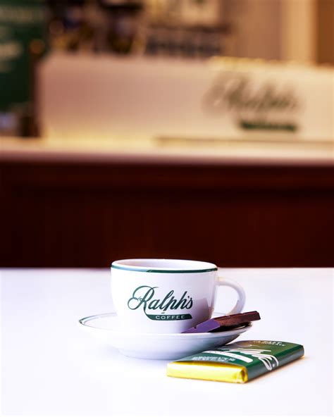 노블레스 제작지원 오는 9월 5일 랄프 로렌의 커피 브랜드 랄프스 커피ralphs Coffee가 가로수길에 상륙합니다 서울의 활기찬 도심에서 아메리칸 정신을