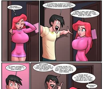 Monster In The Closet Muses Sex And Porn Comics