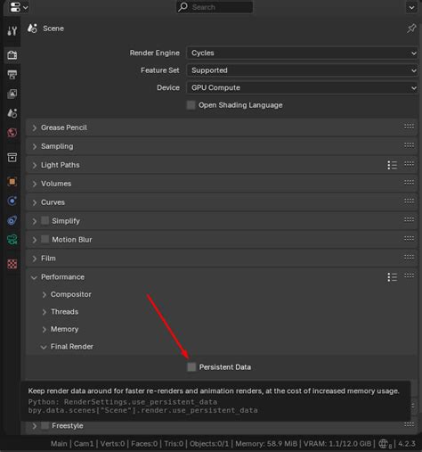 Fixed Camera Resolution In Render Preview Mode Python Support Blender Artists Community