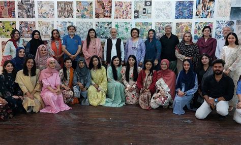 Pu Students Showcase Innovative Textile Designs