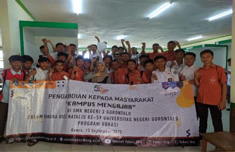 Program Vokasi UNG