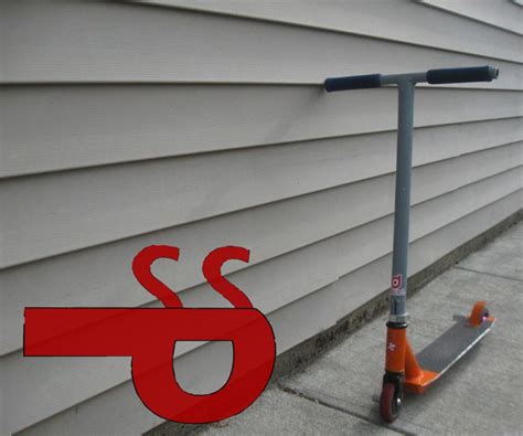 Dis Assembling Assembling A Scooter Threaded System 5 Steps Instructables