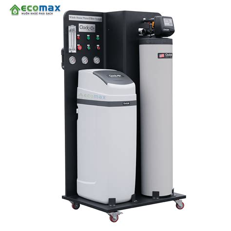 Clack Water Filter System Giải Pháp Nước Sinh Hoạt Trung Tâm