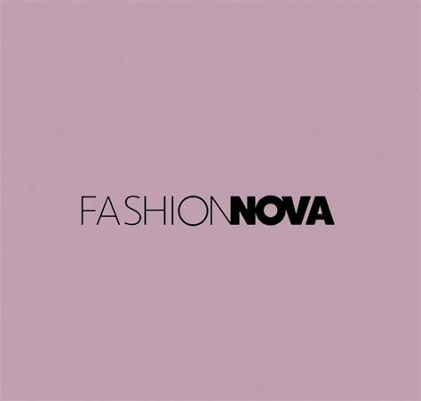 Fashion Nova Brand Logo Fashion Nova Fashion Trends Fashion Nova App