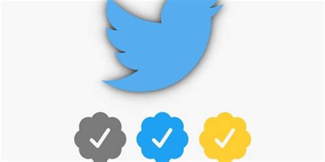 Twitter Gold Checkmark The Upcut