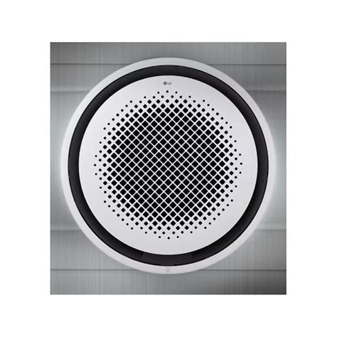 Aire Acondicionado Lg 36000 Btu Inverter Round Cassette Al Mejor