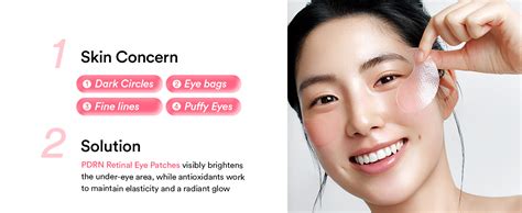 Pdrn Retinal Eye Patch