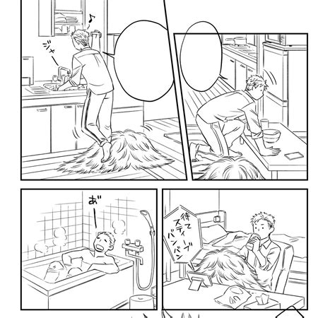「背景ペン入れ10ページ目到達。もっとサラっとしてて、こんなに背景を描く予定じゃ無かったつもりなんだが日常生活を描くの」柳田ポンの漫画