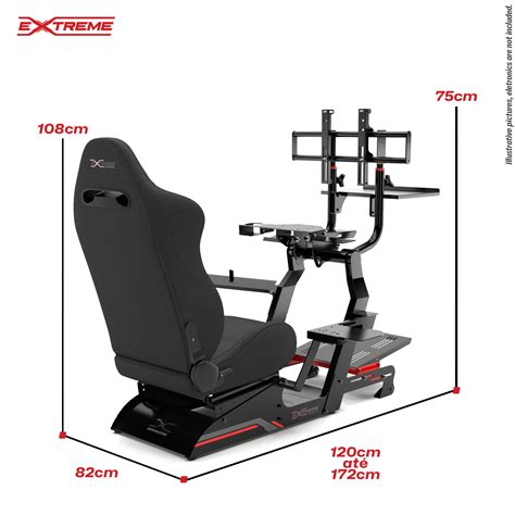 Extreme Sim Racing Simulator Cockpits