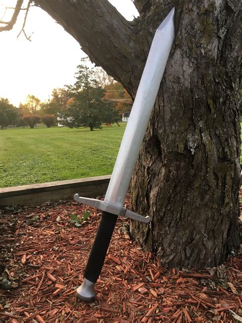 Future Trunks With Sword