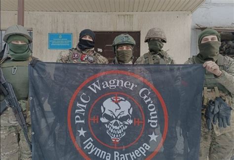 Strategic Priorities For The Russian Pmc Wagner Geopolitics