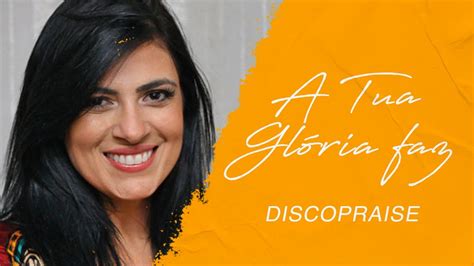 Fernanda Brum A Tua glória faz LETRA YouTube Music