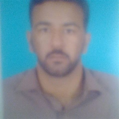 Mohammed Shabir Wearhouse Incharge Haidri Beverage Pepsi Cola