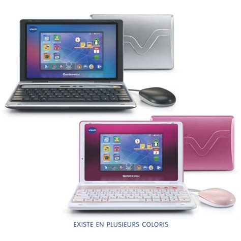 Ordinateur Enfant Genio Max Gris Vtech La Redoute