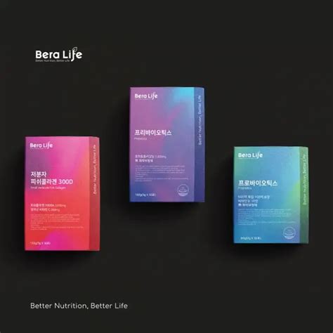 패키지 디자인 의뢰 우승작 라우드소싱