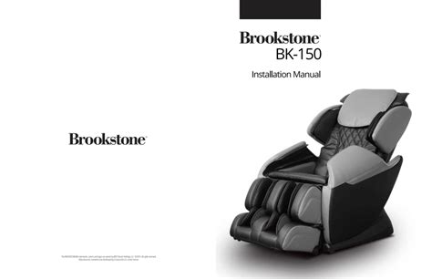 Brookstone Zero Gravity Massage Chair Manual Wasqinu
