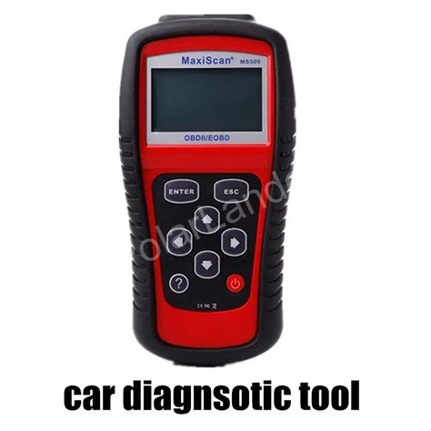 Best Selling Autel MaxiScan MS509 OBDII EOBD Auto Code Reader Car